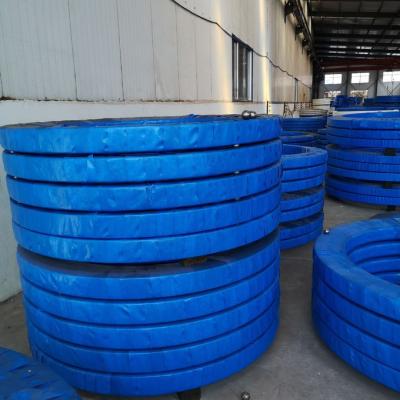 China E.505.20.00.C External gear flange slewing ring bearing(504*304*56mm) for Wind and solar energy for sale