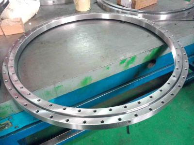 China SD.650.20.00.C Flange light type slewing ring gear(648*434*56mm) for Packaging machinery for sale