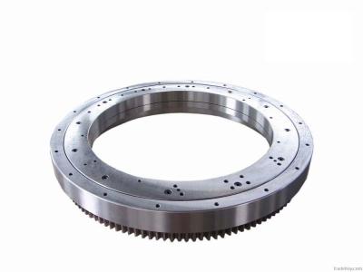 China 208-25-61100 swing circle bearing for PC450-7 excavator slewing bearing for sale