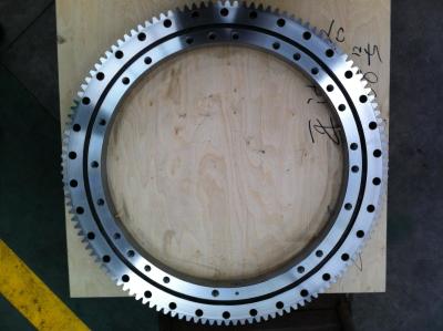 China TL100 Tadano crane swing bearing, TL150 truck crane slewing bearing, TL160 crane slewing ring for sale