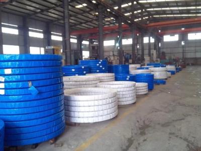China NK1600 Crane Slew Ring, NK1600 Kato Crane Slew Bearing for sale