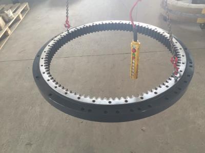 China TG700E, TG752 Crawler Crane Bearing, TG700E Rough Terrain Crane Swing Bearing, TG752 Tadano Crane Slewing Ring for sale