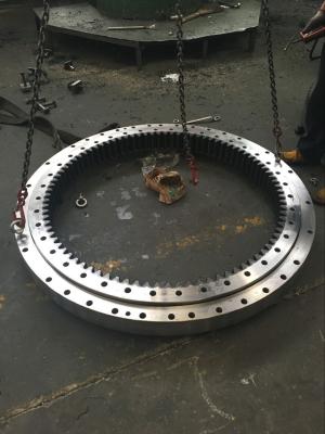 China TR-500M-1, TR-500M-2 Rough Terrain Cranes Swing Bearing, TR-500M-1 Crane Slew Ring, TR-500M-2 Tadano Crane Bearing for sale