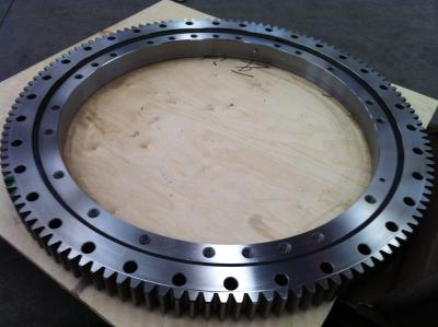 China CR-350 Rough Terrain Crane Bearing, CR-350 Kato Crane Slewing Ring, Truck Crane Swing Bearing for sale