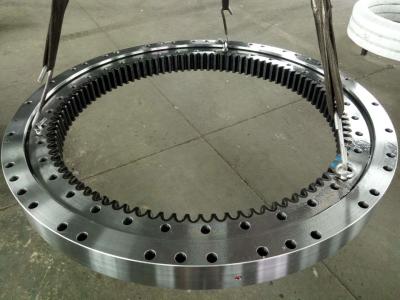 China SK460-8 Kobelco Excavator Slewing Bearing Design, Kobelco Excavator Bearing, SK460-8 Excavator Slewing Ring for sale