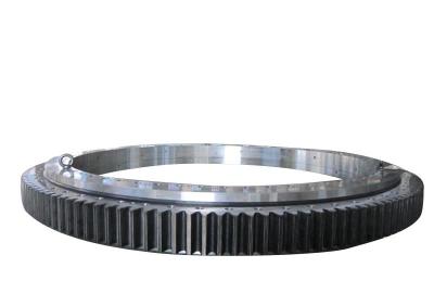 China JCB excavator slewing ring, JCB8056 slewing ring for JCB excavator, JCB8056 excavator slewing bearing for sale