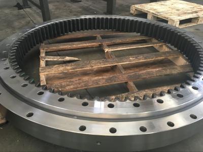 China TG Series Tadano Crane Slewing Bearing, Tadano Truck Cranes Slewing Ring for sale