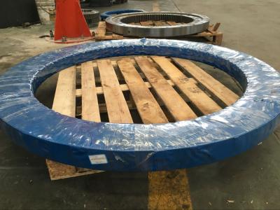 China URV Series Crane Swing Bearing, Hydraulic Crane Slewing Bearing, Truck Mounted Crane Slewing Ring for sale