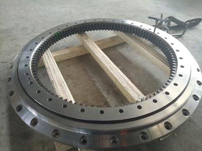 China PC650-3 Excavator Bearing, PC650-3 Komatsu Excavator Slew Ring for sale