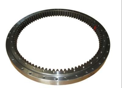 China E.1100.32.00.C External flange slewing ring gear bearing(1098*805*90mm) for Clarifier for sale