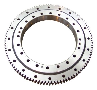 China I.1055.25.00.B Internal gear slewing bearing(1055*810*80mm) for Concrete pump and fire ladder for sale