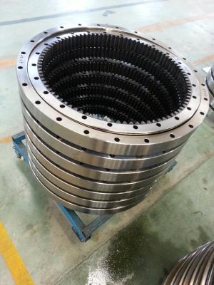 China SL-650R Rough Terrain Crane Slewing Ring, SL-650R Kato Crane Swing Bearing, Truck Crane Slewing Bearing for sale