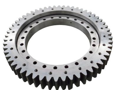China ZAX200-3 excavator slew bearing, ZAX200-3 slewing ring, ZAX200-3 slewing bearing for sale