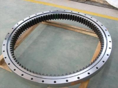 China RKS.060.25.1754 light type no gear slewing bearing for packing machine for sale