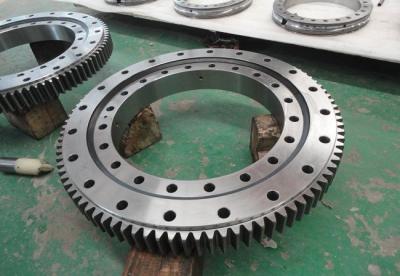 China SD.616.20.00.B Light type no gear slewing ring(616*472*56mm) for Farm machinery for sale