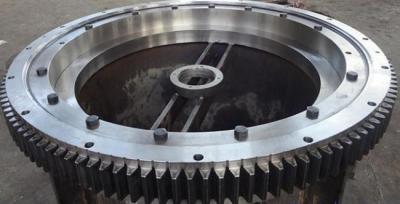 China ZX60 Hitachi Excavator Slewing Bearing Price, ZX60 Excavator Swing Bearing, Hitachi Excavator Slewing Ring Importer for sale