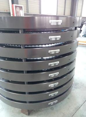 China TG-600M-4 Tadano Crane Slewing Ring, TG-600M-4 Truck Crane Slewing Bearing, TG-600M-4 Tadano Crane Swing Bearing for sale