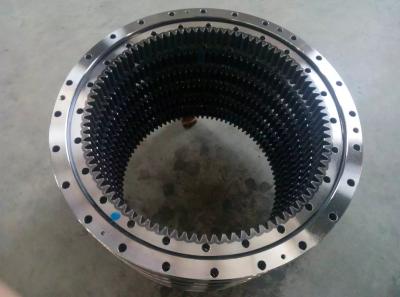 China I.916.20.00.B Internal gear flange slewing bearing(916*736*56mm) for Excavator and Loader for sale