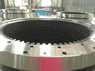 China I.816.20.00.B Internal gear flange slewing bearing(816*648*56mm) for Excavator and Loader for sale