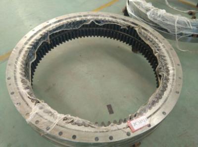 China CX210 CASE Excavator Swing Bearing/Slewing Ring KRB10160 Excavator Swing Circle/Slewing Bearing for sale