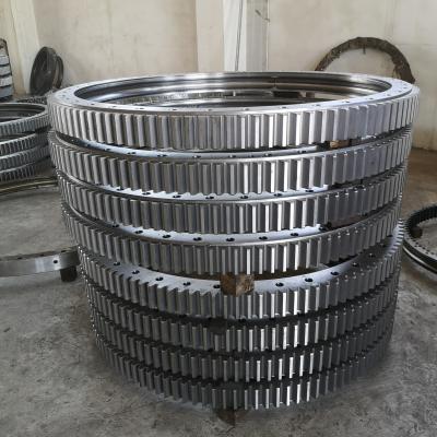China SR230/SR310/SR420/SR460/SR465/SR280 rotary drilling rig slewing ring bearing for sale