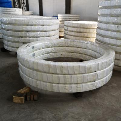 China Cat60 excavator swing bearing slewing ring bearing (871*641*85mm)for Cat60 excavator for sale