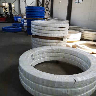 China Cat320D excavator slewing ring swing circle bearing (1316*1081*105mm)for Cat320D excavator for sale
