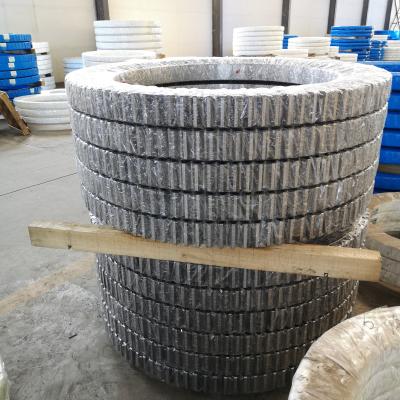 China Cat140 excavator swing circle bearing slewing ring (1113*871*96mm)for Cat140 excavator for sale