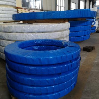 China DH500-7 excavator swing bearing slewing ring bearing (1682*1319*138mm) for sale