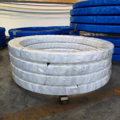 China DX340 excavator slewing ring swing circle bearing (1542*1235*122mm) for sale
