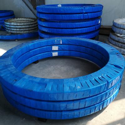 China 207-25-11104/207-25-00022/207-25-51100 excavator swing bearing for sale