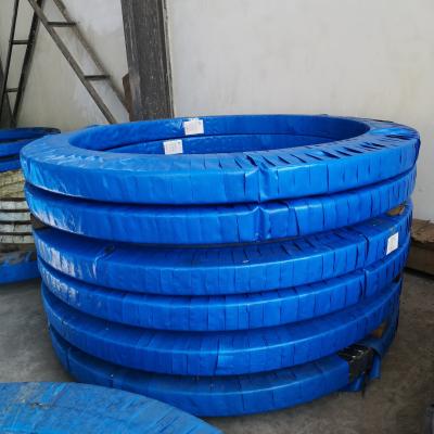 China I.750.20.00.C Internal gear flange slewing bearing(748*547.2*56mm) for Public works machinery for sale