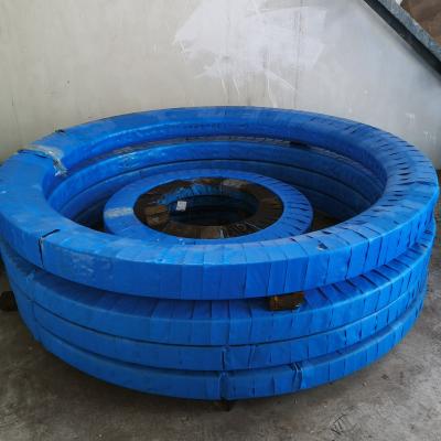 China I.505.20.00.C Internal gear flange slewing bearing(518*326.5*56mm) for Public works machinery for sale