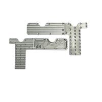 China Custom Made Cnc Milling Components For Aluminum Case for sale