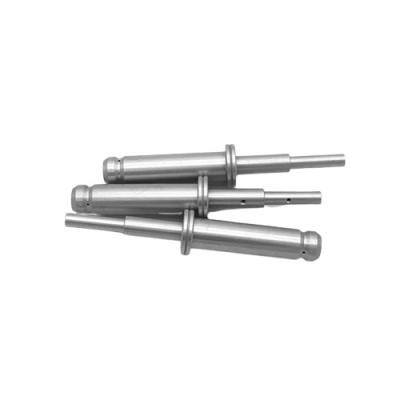 China HNK CNC-Maschinen-Teil-kleine Verbindungsstück-Soem-Aluminiumlegierung zu verkaufen