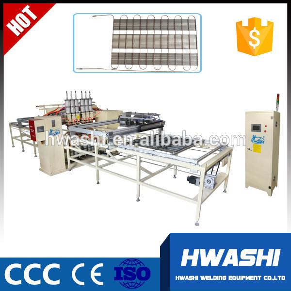 Wire Tube Condenser Welding Machine