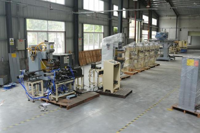 Macchina pneumatica del saldatore a punti della lamiera sottile, saldatrice di alluminio di CA dei prodotti