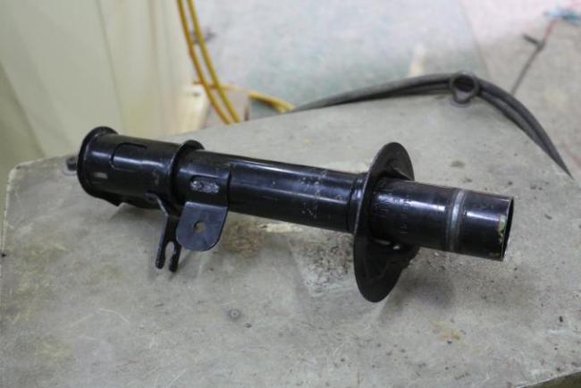 Auto Parts Motorcycle Damper / Shock Absorber Arc Welding Machine