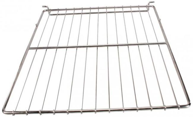 La máquina automática de la soldadura por puntos de la malla de alambre para el deslizamiento del horno deja de lado el estante