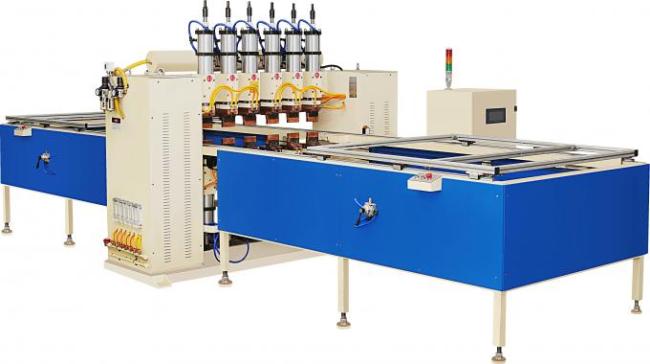 Автоматический сварочный аппарат провода, инструмент заварки пятна для усиливать сетку загородки