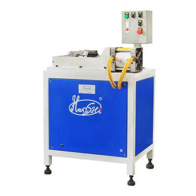 China Clamping Tube End Shrinking Machine Condenser Bundy for sale