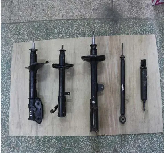 Hwashi Car Shock Absorbers Repair Machine, Resistance Seam Welding Machine