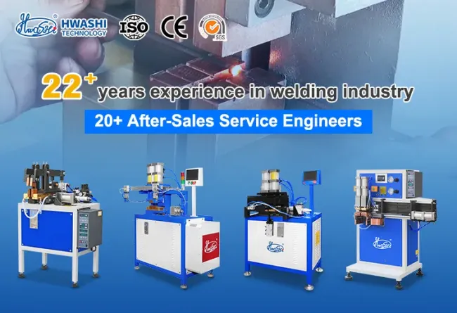 High-Speed Row Welding Machine Precision Joining for Metal Sheets