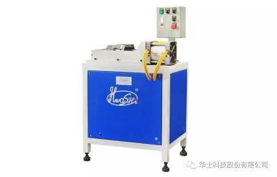 China Six Head Refrigerator Condenser Automatic Welding Machine For Condenser Production Line for sale