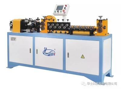 China Six Head Refrigerator Condenser Automatic Welding Machine For Condenser Production Line for sale