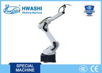 China Industrial Robotic Arm for 6-Axis Multipoint Sheet Welding for sale