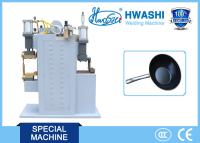 China Multi-Station Capacitor Discharge Projection Welding Machine for Cookware Handle for sale