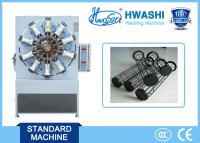 China Digital Circuit Filter Cage Welding Machine With Computer Program Control for sale