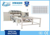 China High Efficiency 6 Heads Full Automatic Wire Mesh Welding Machine for sale