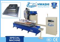 China CNC Automatic Sink Seam Welding Machine for sale